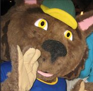 Wiley the Wolf | Great Wolf Lodge Wiki | Fandom