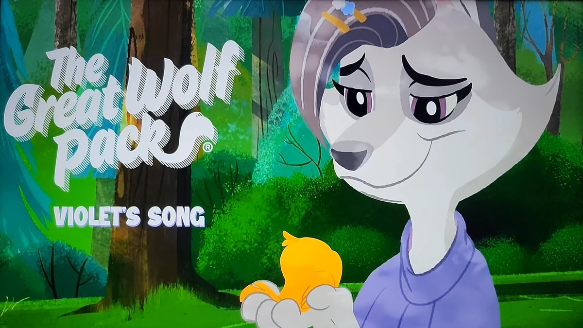 Violet's Song | Great Wolf Lodge Wiki | Fandom