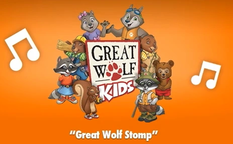 Great Wolf Stomp | Great Wolf Lodge Wiki | Fandom