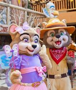 Violet the Wolf | Great Wolf Lodge Wiki | Fandom