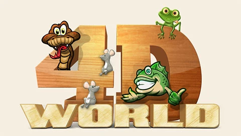 4D World | Great Wolf Lodge Wiki | Fandom