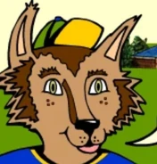 Wiley the Wolf | Great Wolf Lodge Wiki | Fandom