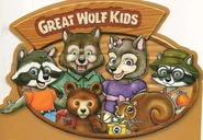 The Great Wolf Kids | Great Wolf Lodge Wiki | Fandom