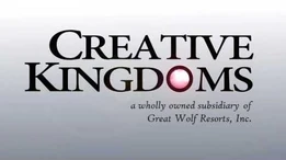 Creative Kingdoms | Great Wolf Lodge Wiki | Fandom