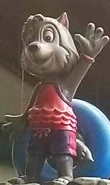 Violet the Wolf | Great Wolf Lodge Wiki | Fandom