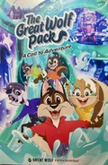 The Great Wolf Kids | Great Wolf Lodge Wiki | Fandom