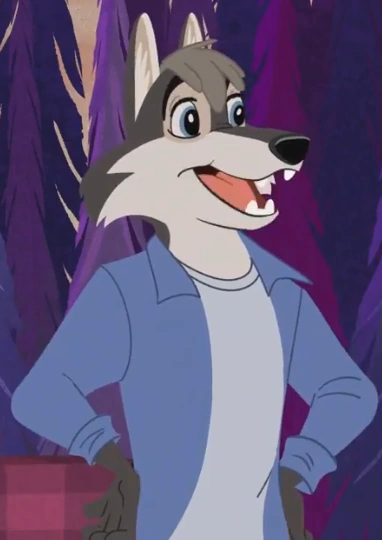 Walter Wolf | Great Wolf Lodge Wiki | Fandom