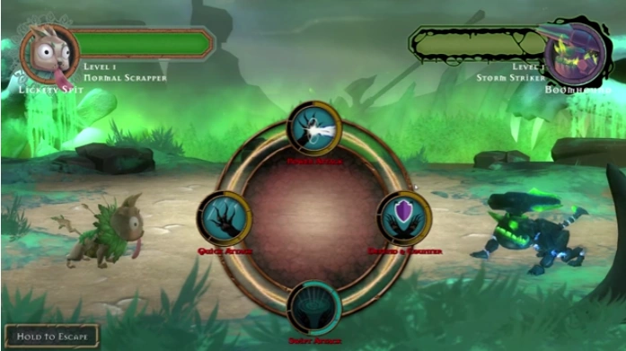 MagiQuest Chronicles: Rise of the Totem Masters | Great Wolf Lodge Wiki ...