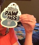 Media Exclusive Paw Pass | Great Wolf Lodge Wiki | Fandom
