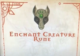 Enchant Creature Rune | Great Wolf Lodge Wiki | Fandom