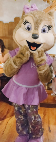 Violet the Wolf | Great Wolf Lodge Wiki | Fandom