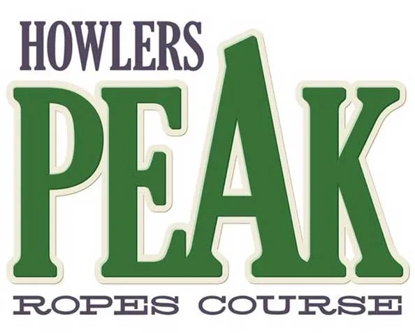 Howlers Peak Ropes Course | Great Wolf Lodge Wiki | Fandom