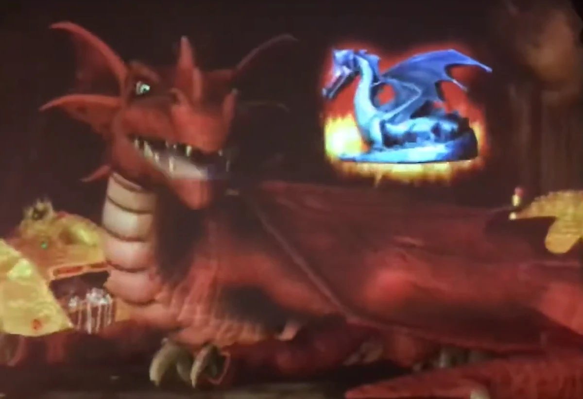 Red Dragon Adventure (Legacy) | Great Wolf Lodge Wiki | Fandom