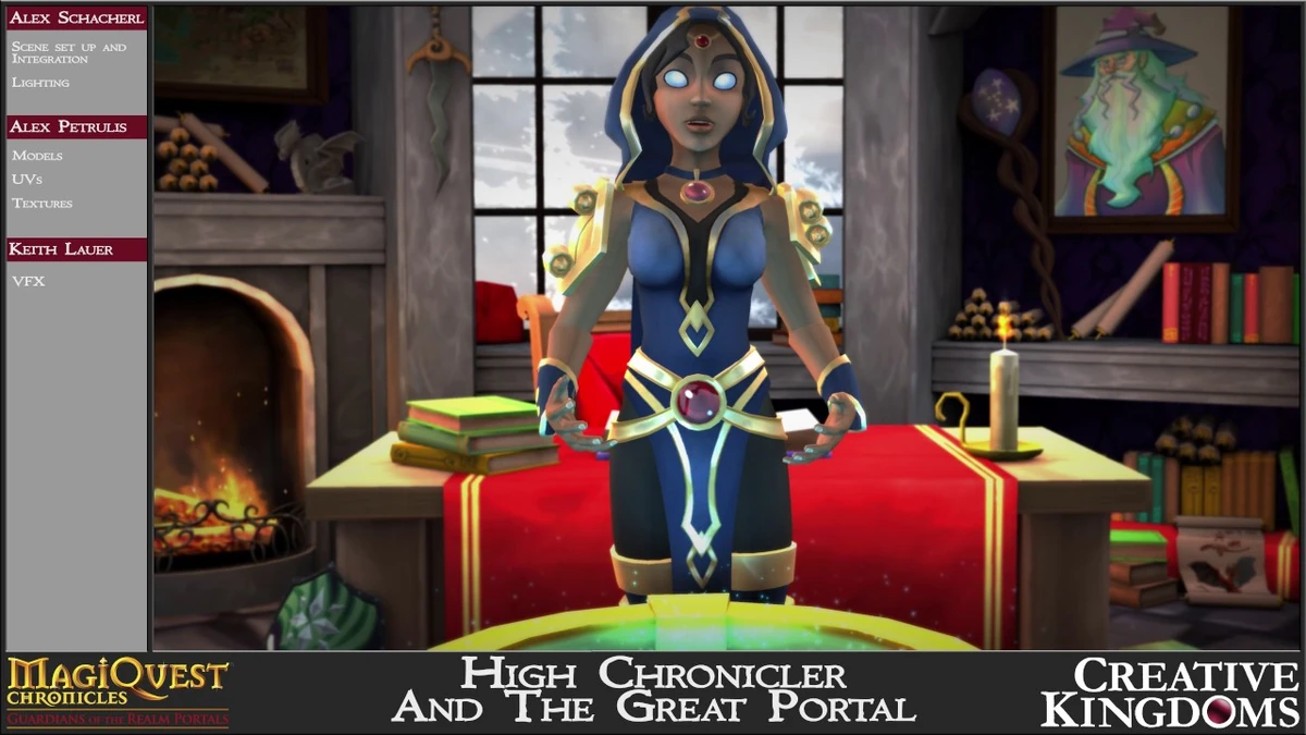 MagiQuest Chronicles: Guardians of the Realm Portals | Great Wolf Lodge ...