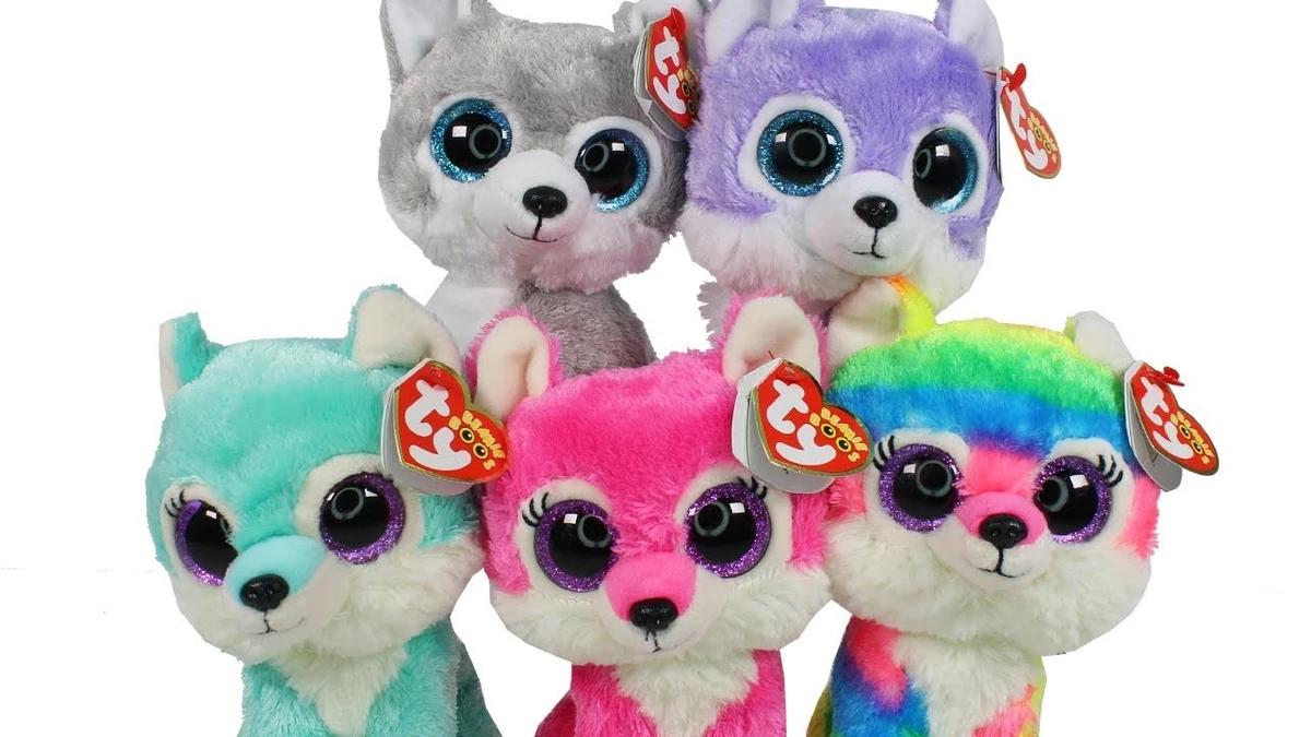 Beanie Boos | Great Wolf Lodge Wiki | Fandom