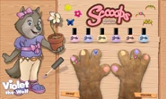 Scooops Manicure Station | Great Wolf Lodge Wiki | Fandom