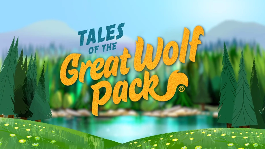 Tales of the Great Wolf Pack | Great Wolf Lodge Wiki | Fandom