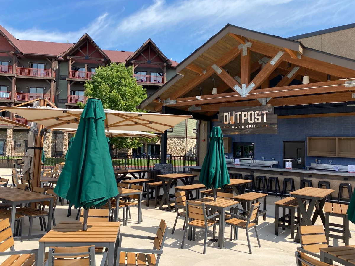 The Outpost | Great Wolf Lodge Wiki | Fandom