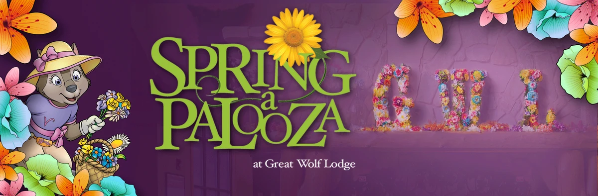 Spring-A-Palooza | Great Wolf Lodge Wiki | Fandom