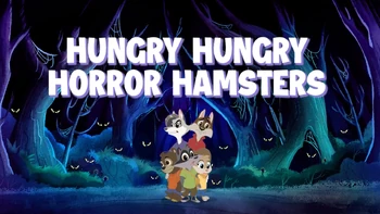 Hungry Hungry Horror Hamsters | Great Wolf Lodge Wiki | Fandom