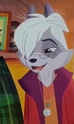 Violet's Grandmother | Great Wolf Lodge Wiki | Fandom
