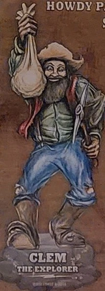 Clem the Explorer | Great Wolf Lodge Wiki | Fandom