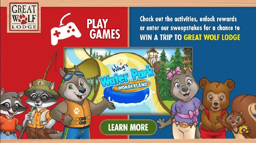 Category:Nickelodeon | Great Wolf Lodge Wiki | Fandom