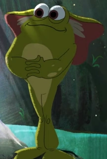 Flutura | Great Wolf Lodge Wiki | Fandom