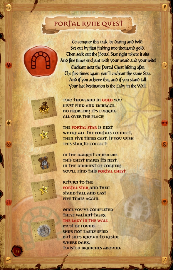 Portal Rune (Legacy) | Great Wolf Lodge Wiki | Fandom