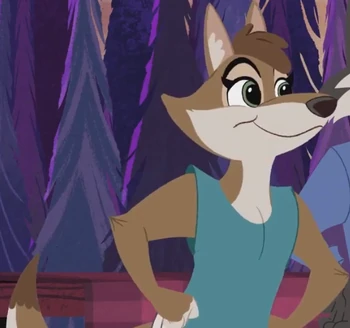 Janice Wolf | Great Wolf Lodge Wiki | Fandom