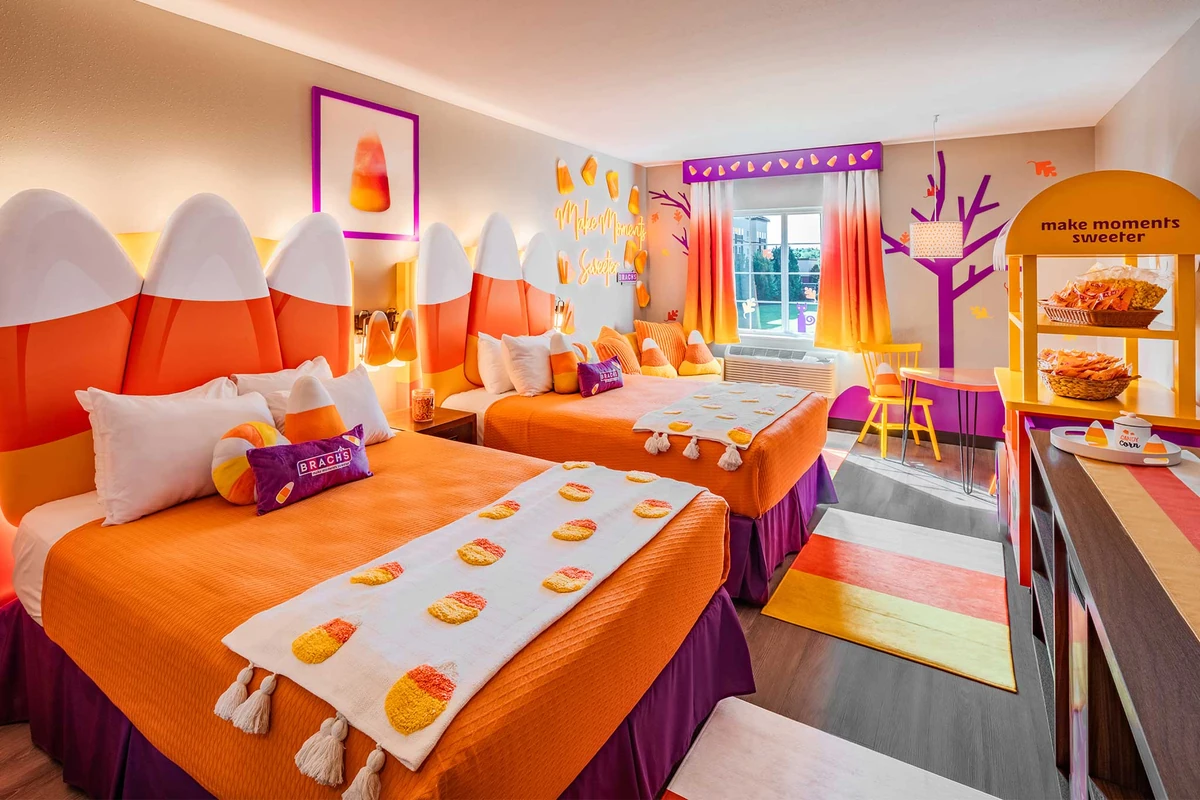 Candy Corn Suite | Great Wolf Lodge Wiki | Fandom