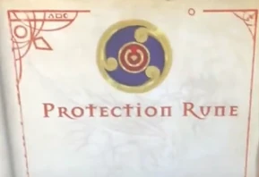 Protection Rune | Great Wolf Lodge Wiki | Fandom