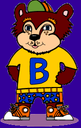 Biko the Bear | Great Wolf Lodge Wiki | Fandom