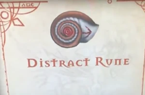Distract Rune | Great Wolf Lodge Wiki | Fandom
