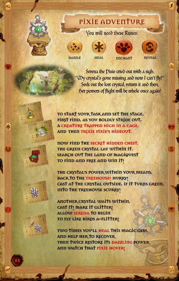 Pixie Adventure (Legacy) | Great Wolf Lodge Wiki | Fandom