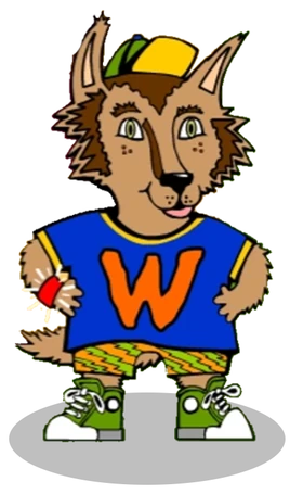 Wiley the Wolf | Great Wolf Lodge Wiki | Fandom