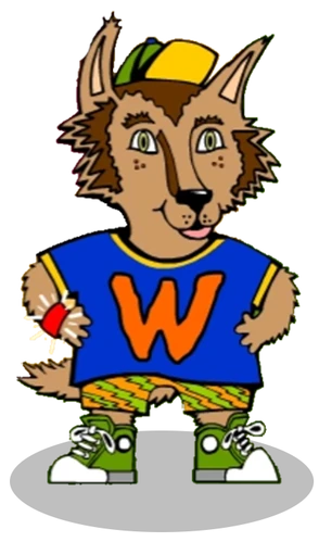 Wiley the Wolf | Great Wolf Lodge Wiki | Fandom