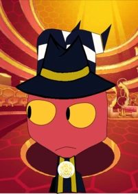 Constantine Knolastname | Greco-Demon Dimension Wiki | Fandom