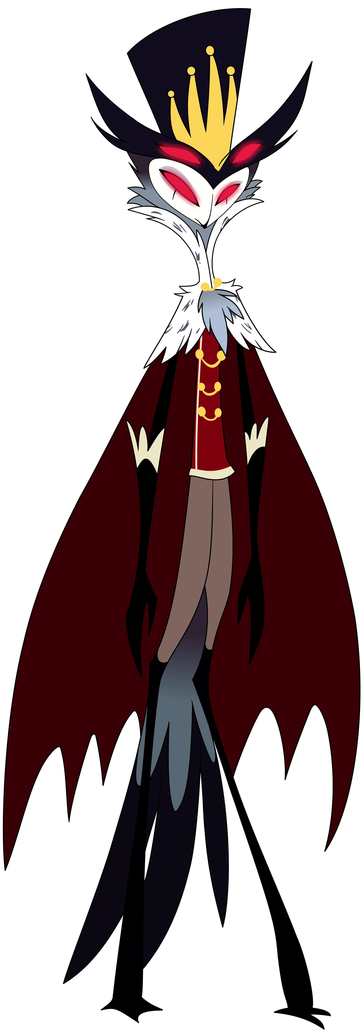 Stolas Goetia | Greco-Demon Dimension Wiki | Fandom