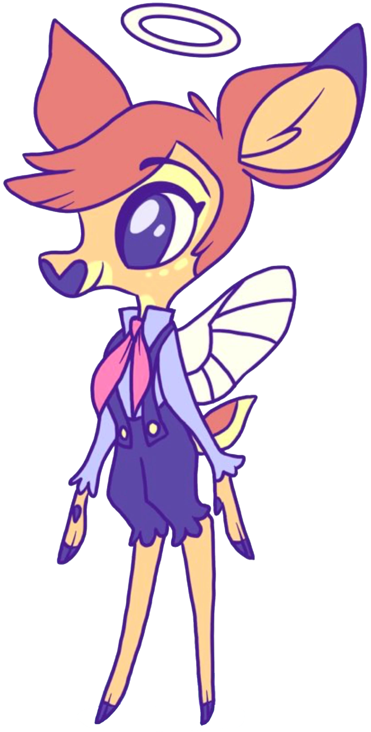 Deerie Dexter | Greco-Demon Dimension Wiki | Fandom