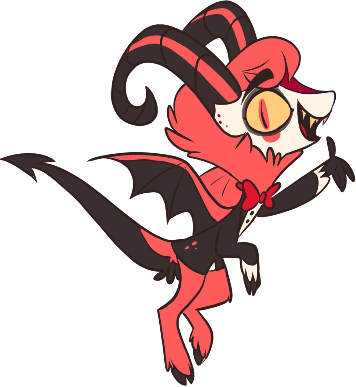 Razzle Langston | Greco-Demon Dimension Wiki | Fandom