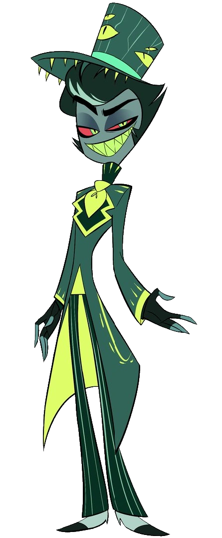 Seviathan von Eldritch | Greco-Demon Dimension Wiki | Fandom