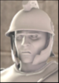 Caim Visionar | Greco-Demon Dimension Wiki | Fandom