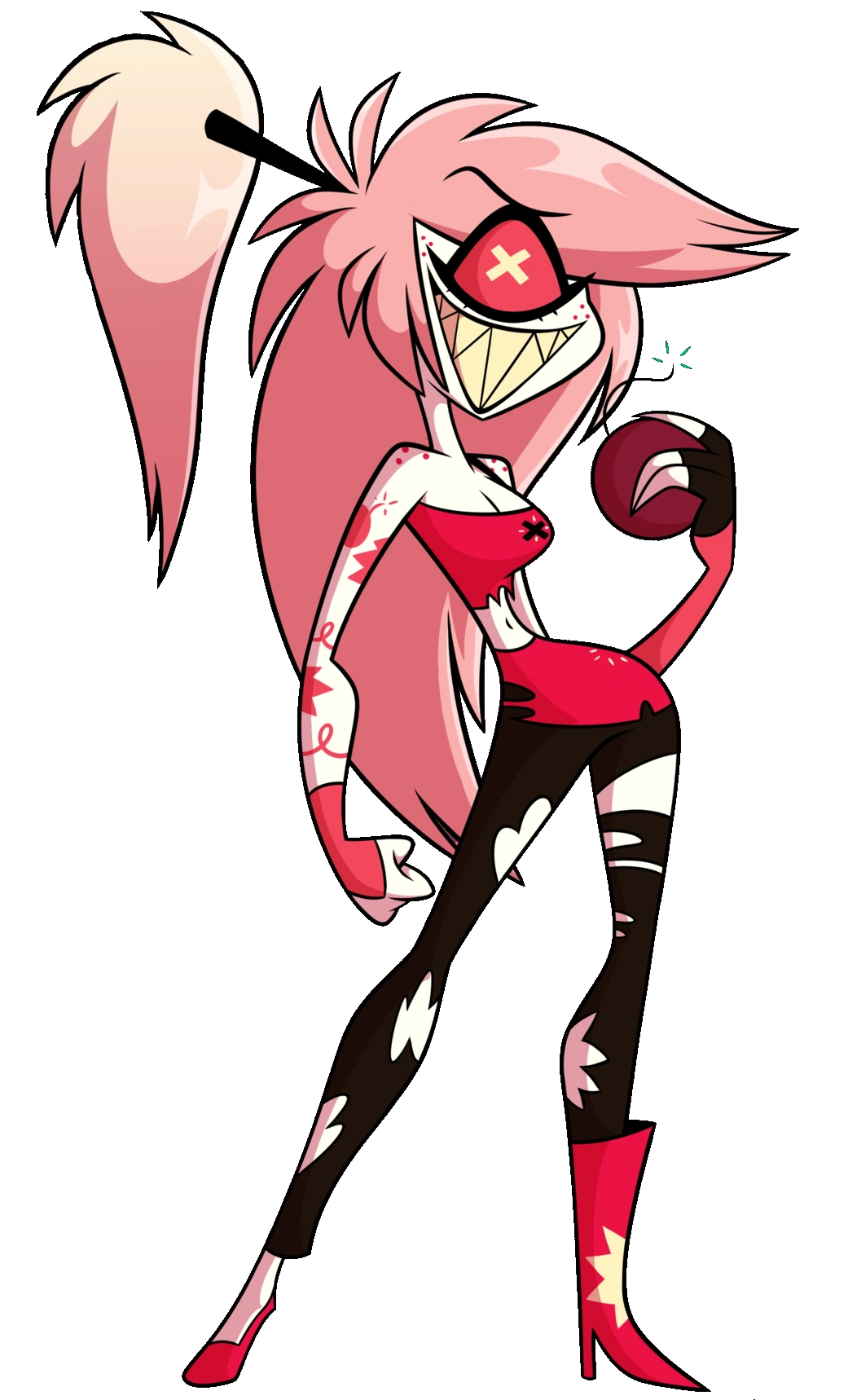 Cherri Bomb | Greco-Demon Dimension Wiki | Fandom