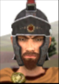 Tiberius Anredd | Greco-Demon Dimension Wiki | Fandom