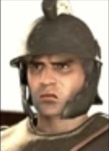 Furfur Ginsrich | Greco-Demon Dimension Wiki | Fandom