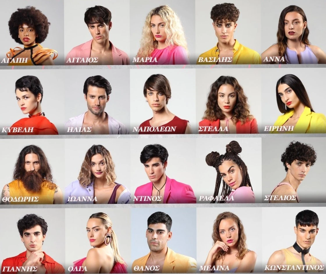 Greece's Next Top Model (Σεζόν 6) | Greece's Next Top ModelWiki | Fandom