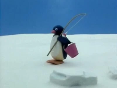 Pingu Goes Fishing (Pingu, Season 1) | GreeCityEntertainment Wiki | Fandom