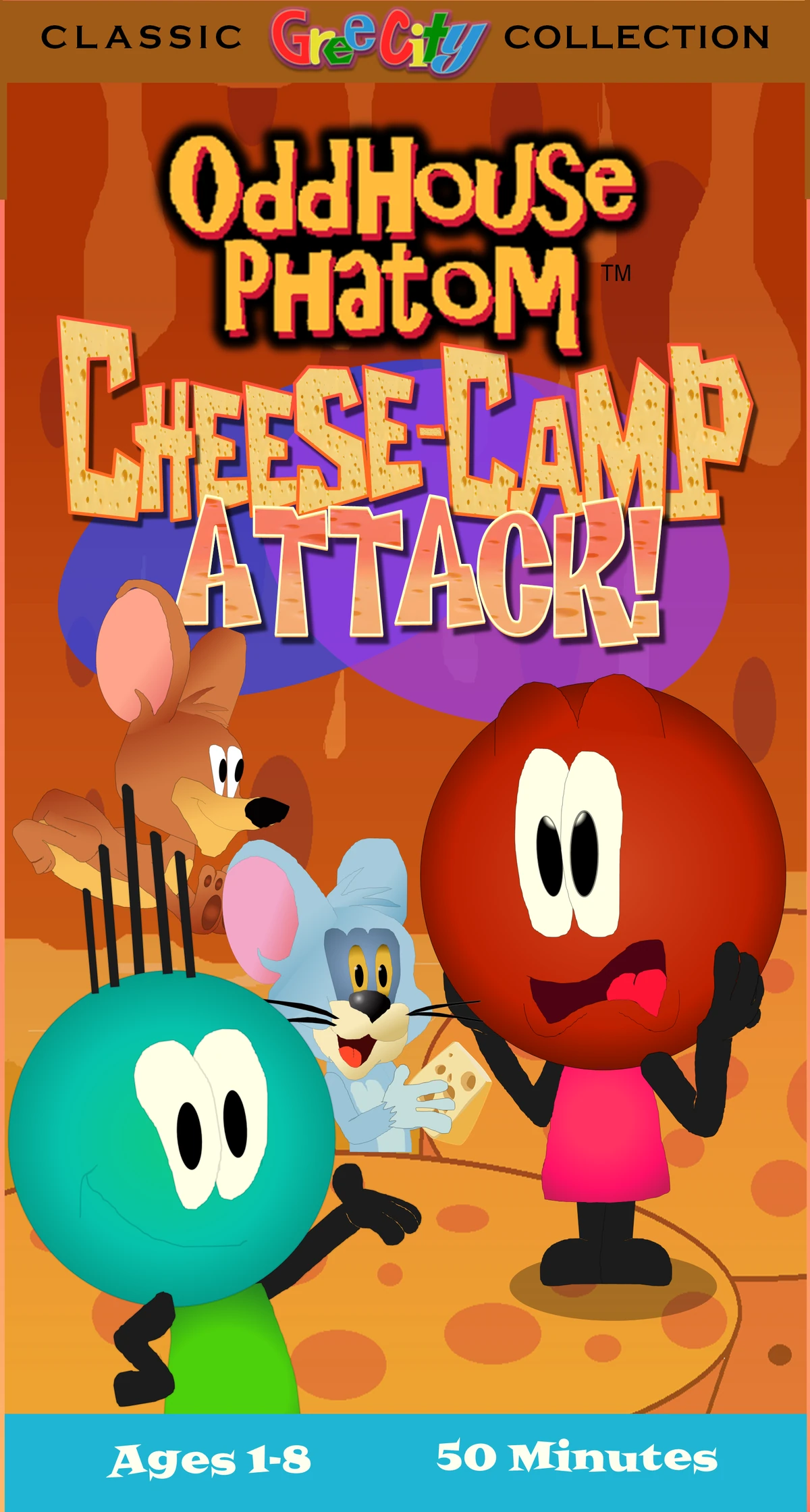 Mouse Mayhem | GreeCityEntertainment Wiki | Fandom