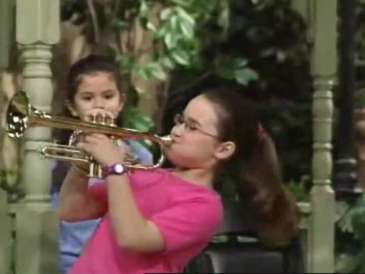 Come Blow Your Horn! (Barney & Friends, Season 7 ...